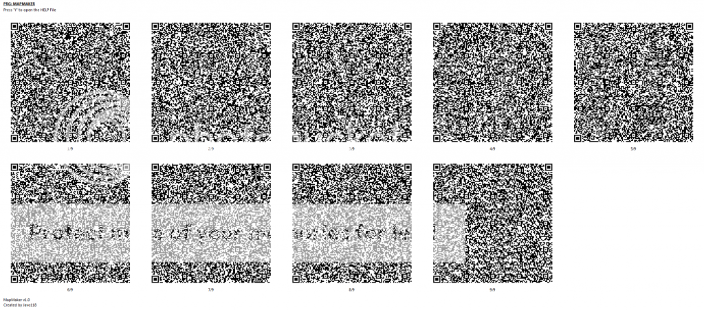 MapMaker v1.0 | Petit Computer Wiki | Fandom